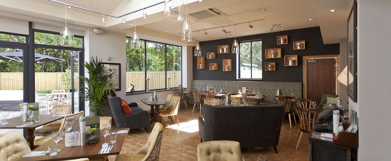 HF Interior - The High Field, Edgbaston