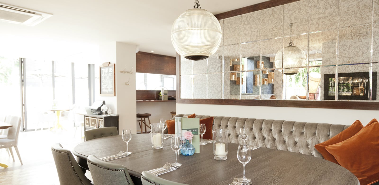 The High Field, Eatery_ - The High Field, Edgbaston