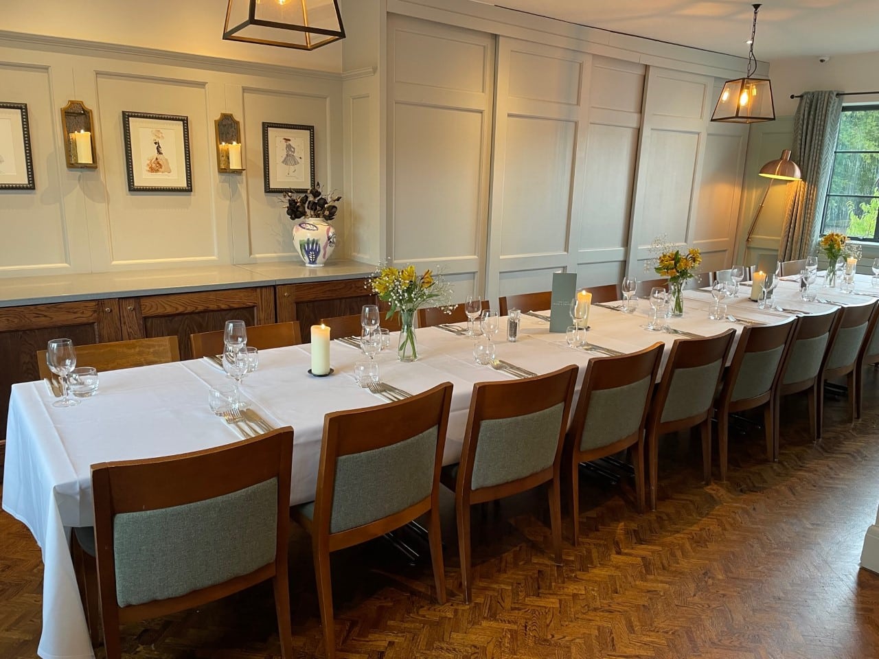 Private Events Edgbaston, Birmingham - The High field