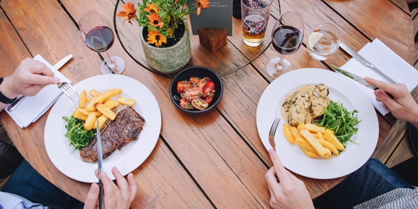 CLASSIC-DINNER - The High Field, Edgbaston