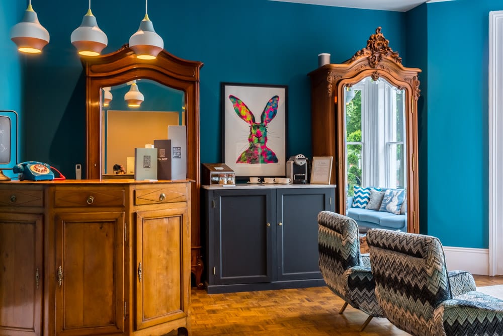 Town House Reception-11 - The High Field, Edgbaston