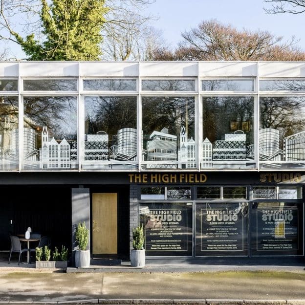 Private Events Edgbaston, Birmingham - The High field