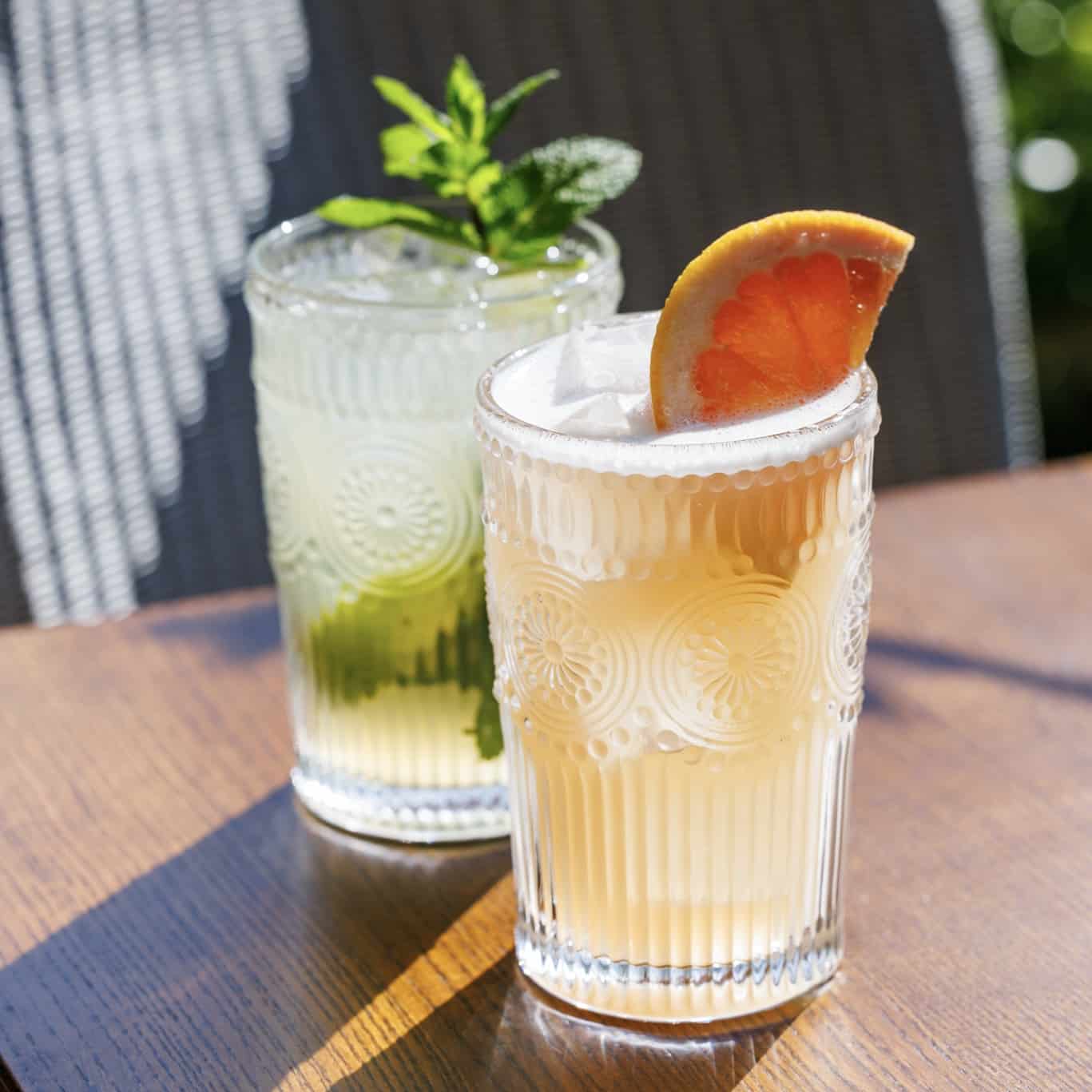 OUTDOOR SPACE | The High Field, Edgbaston