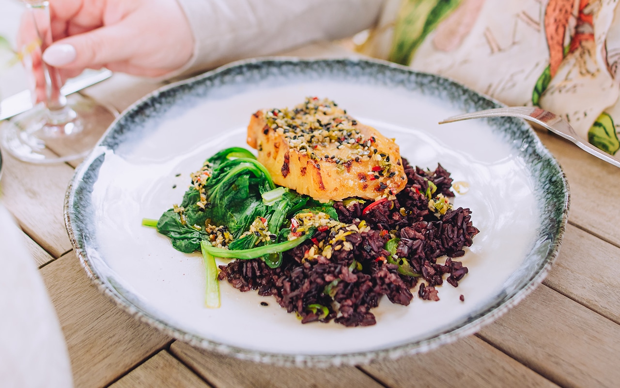 MOBILE-NEW MENU - The High Field, Edgbaston